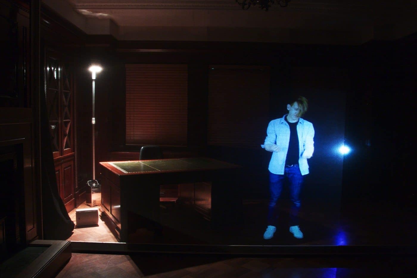 Suspend Disbelief - The Heritage Rooms, Victoria House - Stuart Semple ...