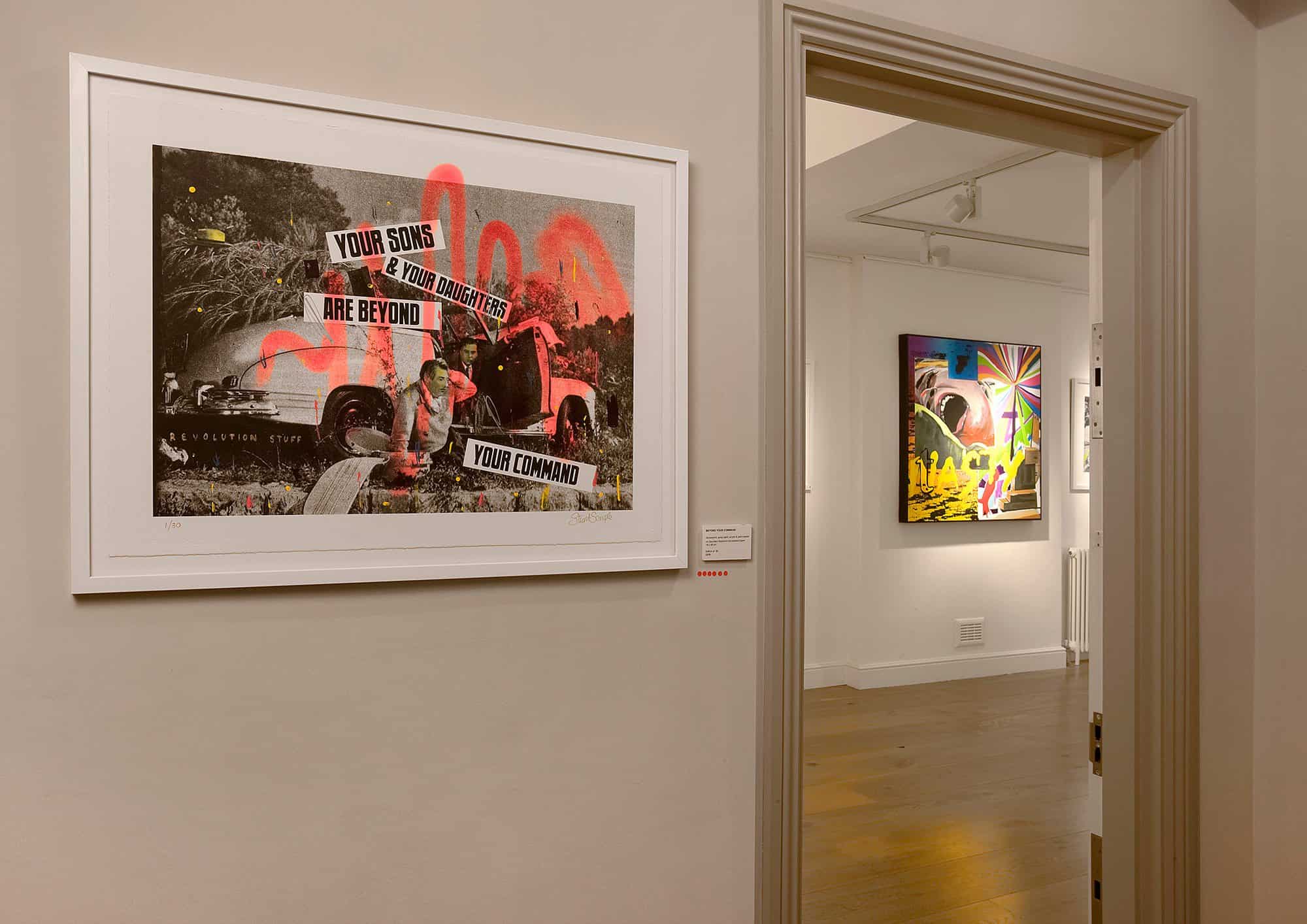 ANXIETY GENERATION | Stuart Semple: Official Homepage