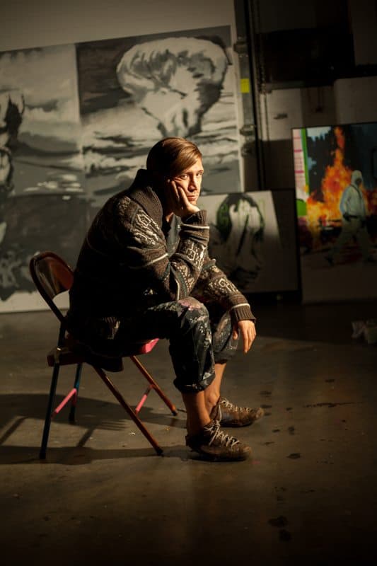 ANXIETY GENERATION | Stuart Semple: Official Homepage